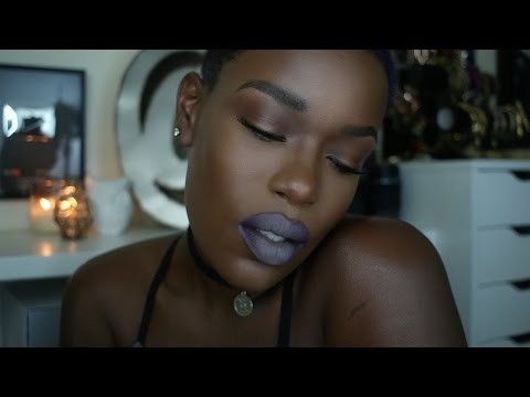 9 Fall LIP Combos for DARK CHOCOLATE BADDIES