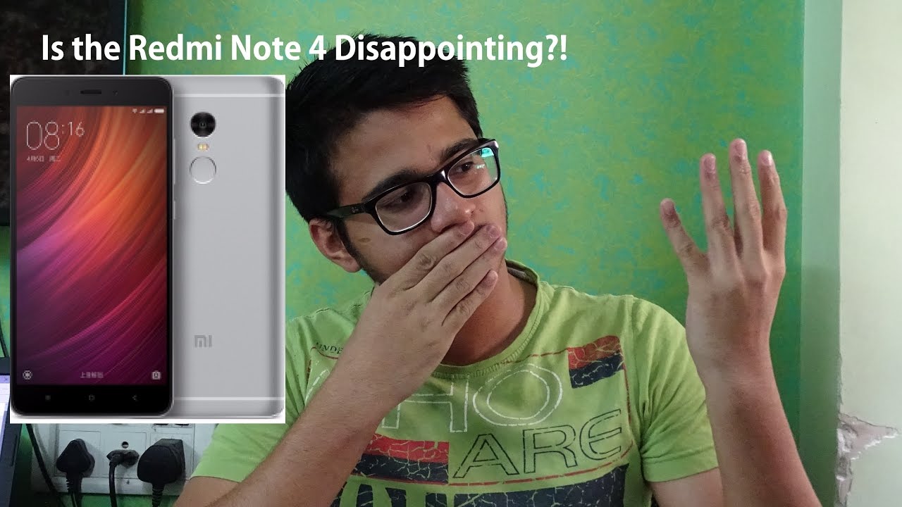 Is the Redmi Note 4 dissapointing? What did it miss? - YouTube