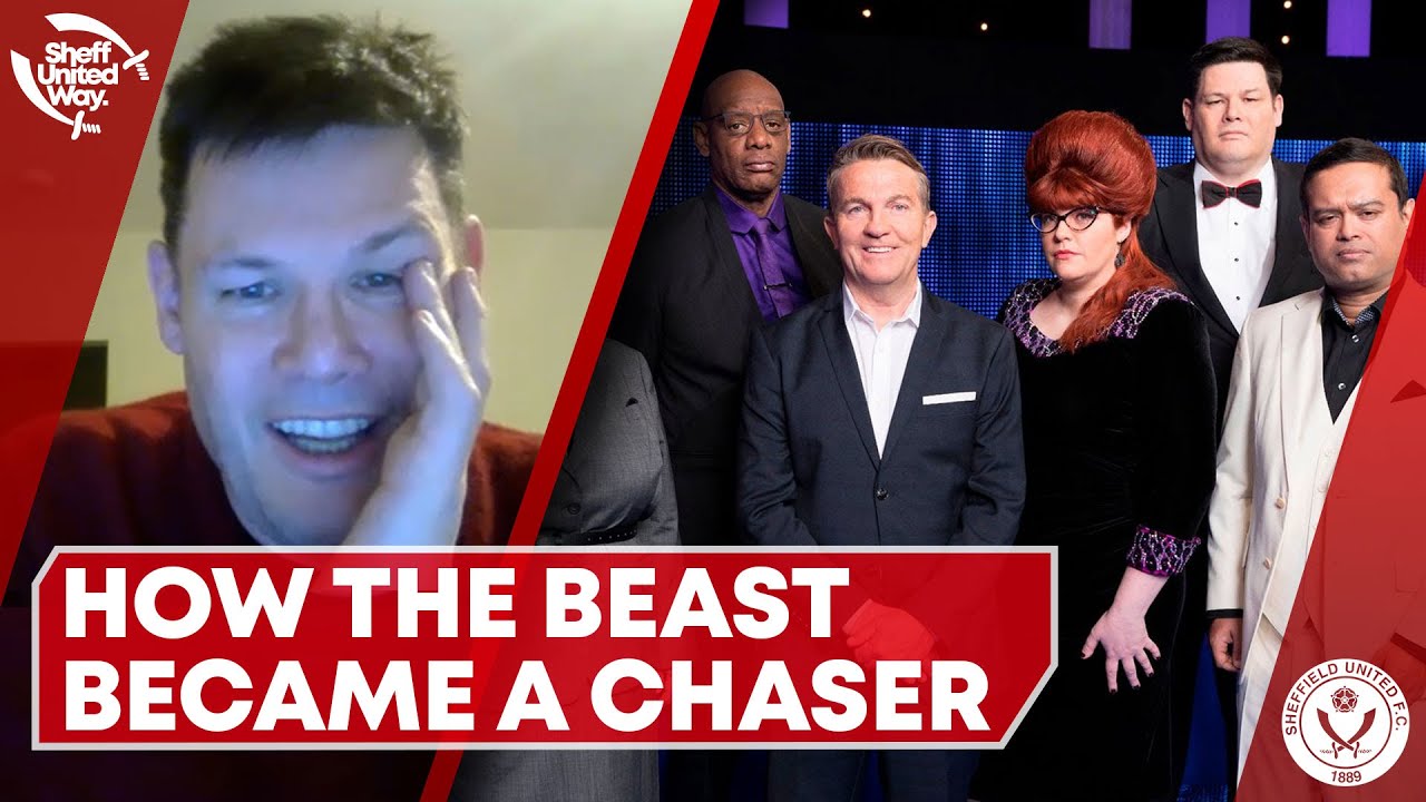 This is how THE BEAST Became a Chaser - YouTube