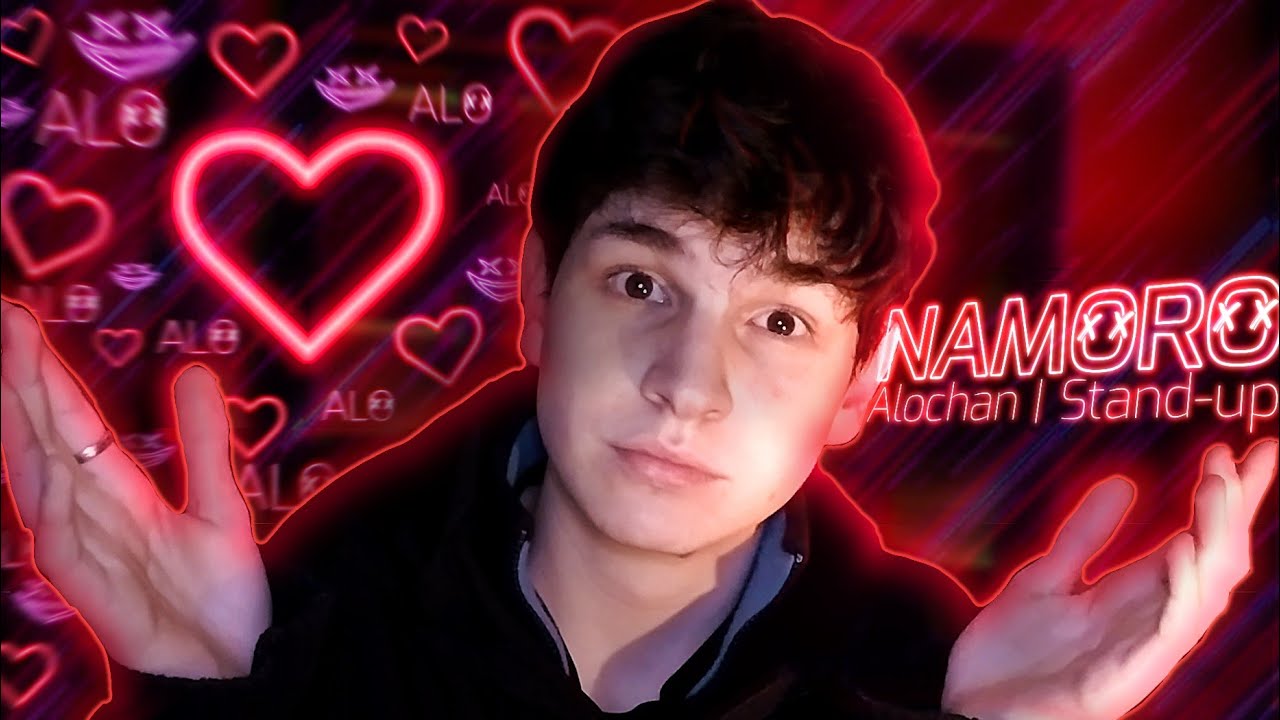 NAMORO | Stand-up | Alochan - YouTube