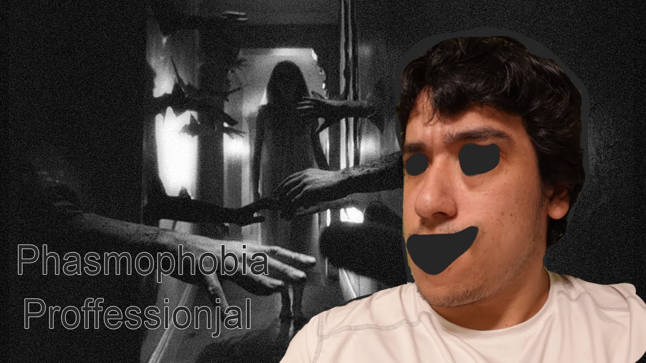 Phasmophobia Update Gameplay | Professional Difficulty | Ghost ...