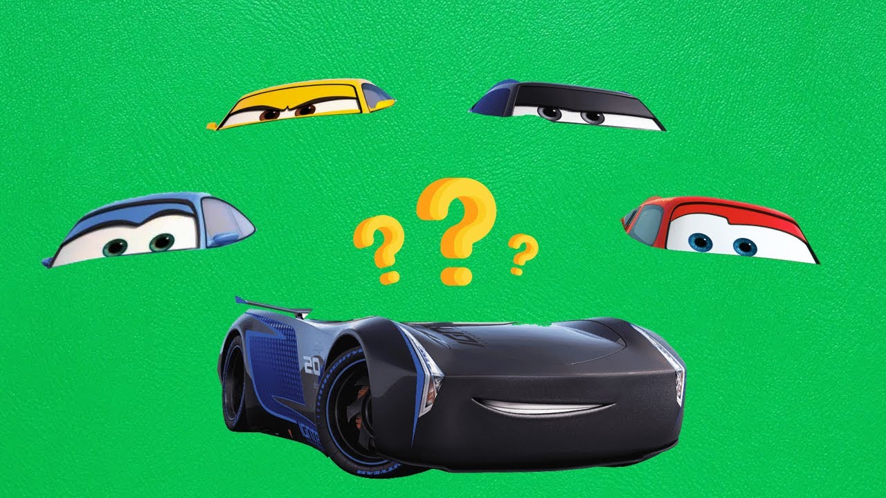 Wrong Head Disney Cars 3 Lightning McQueen Mack Truck 라이트닝 맥퀸 // Meme ...