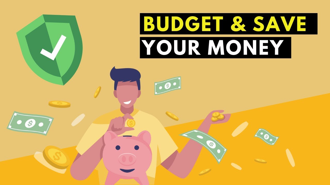 10 Simple Ways To Build Financial And Self Control - YouTube