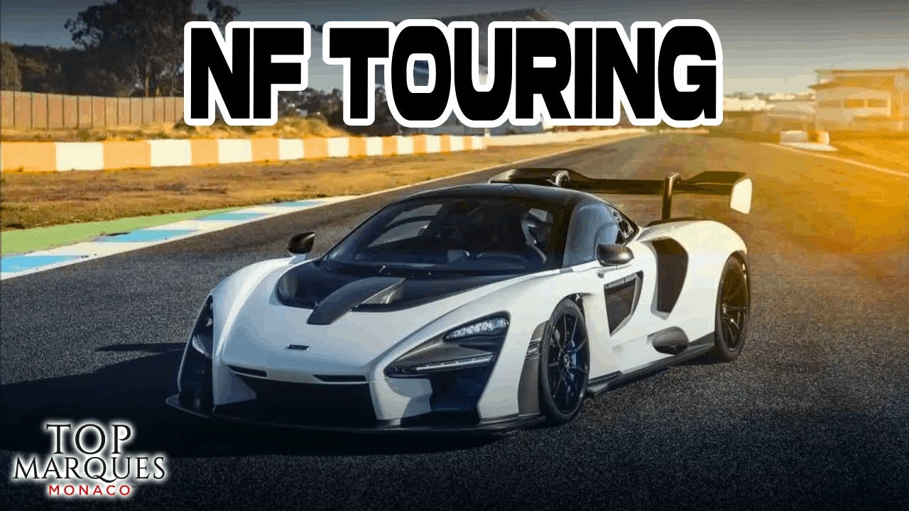 Monaco's HYPERCARS (Top Marques Monaco 2024) - NF Touring - YouTube