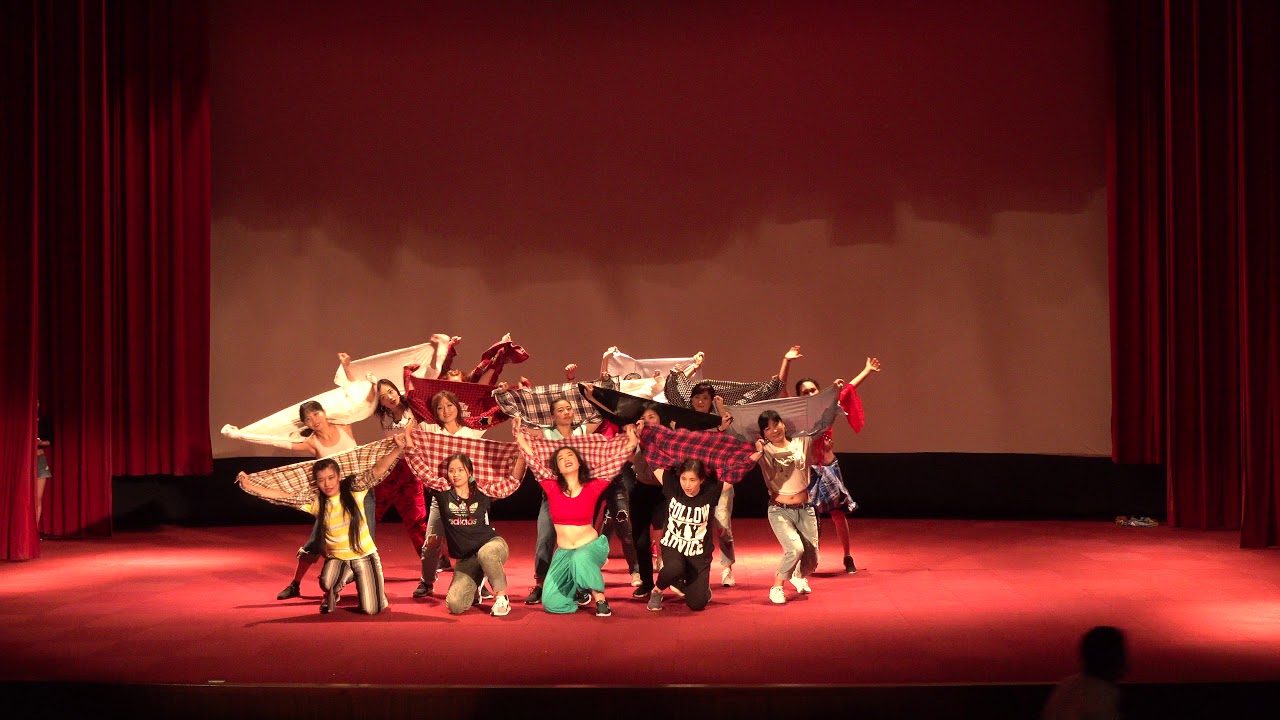 C0029｜表演29｜Dance Group of Master Murali｜Mahayoga Vietnam｜20181111 ...