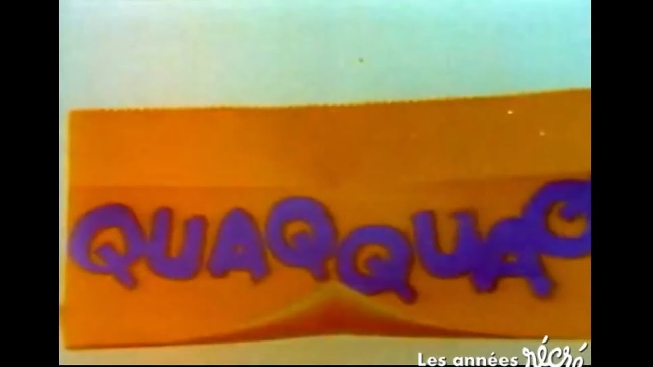 Quaq Quao - original intro (1976) - YouTube