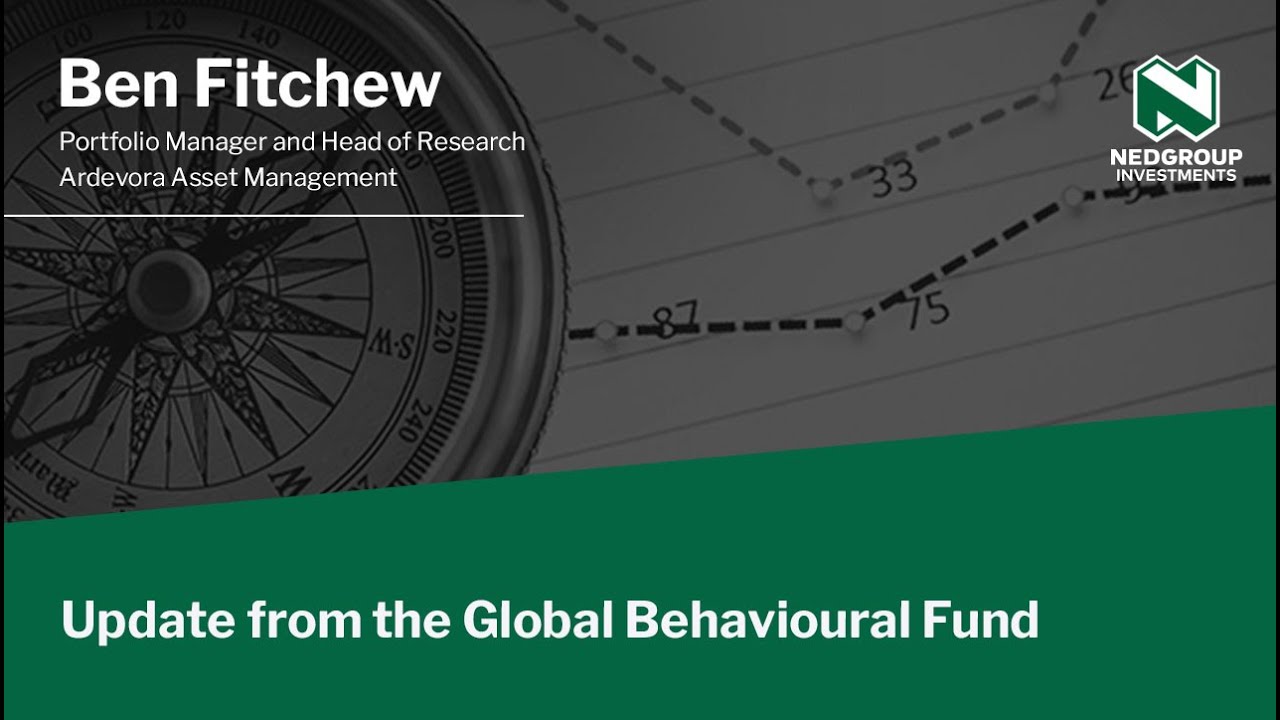 Ben Fitchew - Update from the Global Behavioural Fund - YouTube