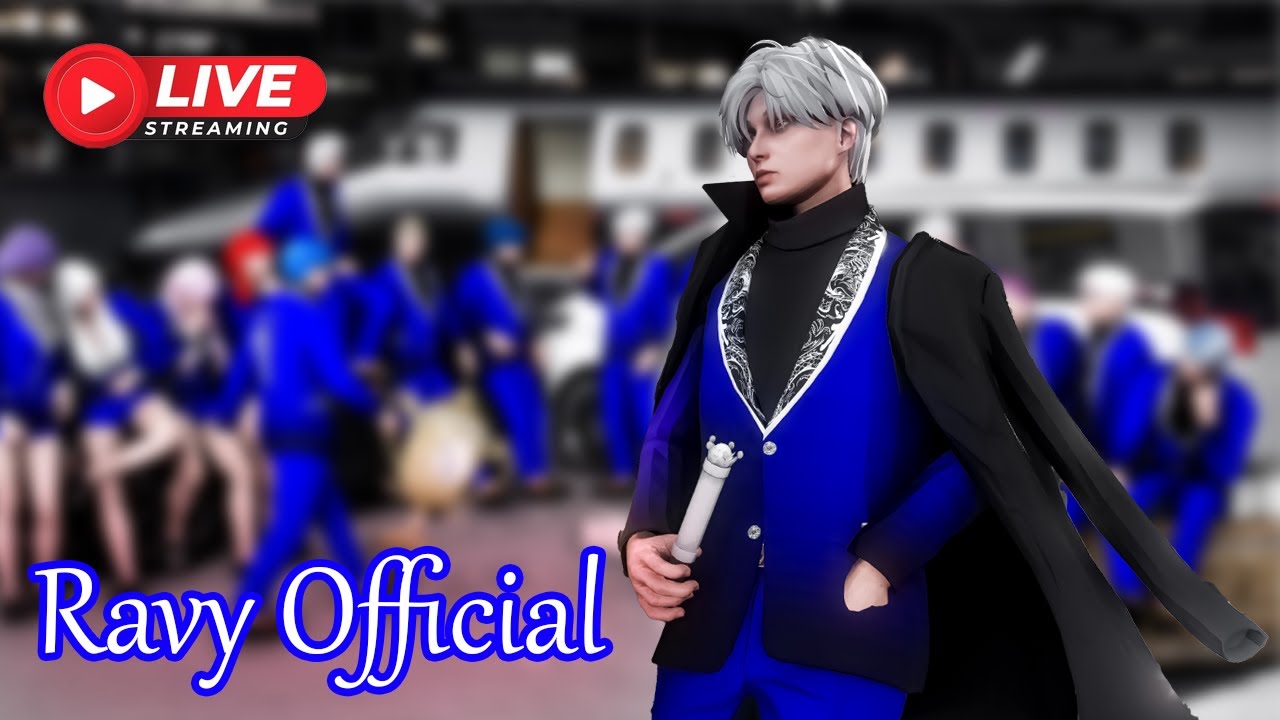 🔴LIVE | ថ្ងៃនេះចង់ញ៉ាំទំពាំងបាយជូរ 🔥 | MidnightGang | Ravy Real 🔥 - YouTube