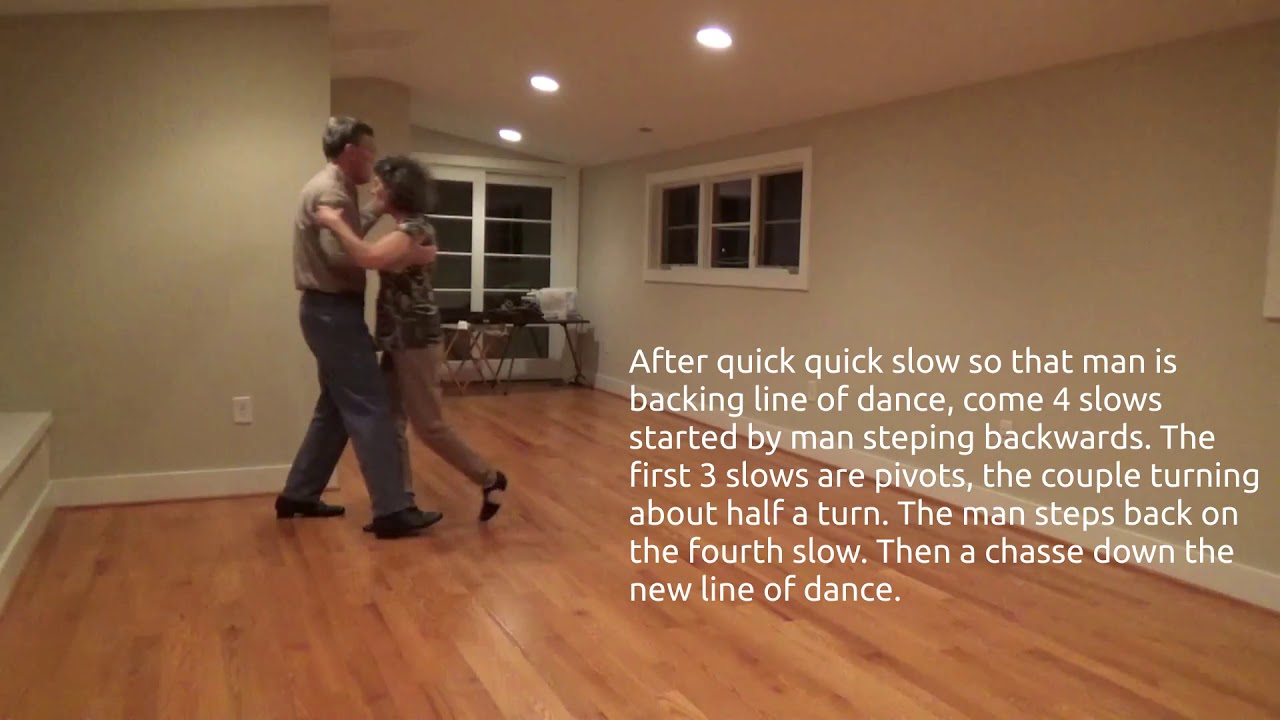 Quickstep: Spin Turn around a Corner - YouTube