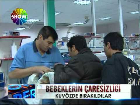 Van Depremi Kadın Doğum Hastanesi