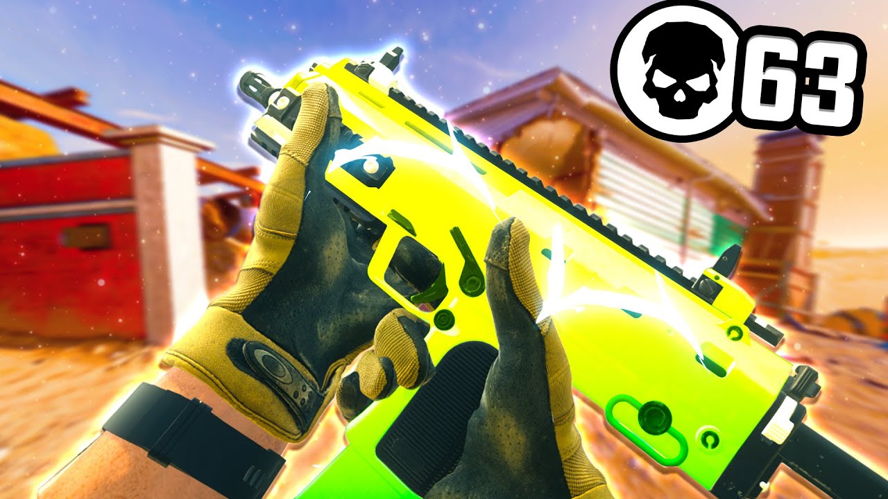 new VEL 46 Is SECRETLY META On Rebirth Island🤯 (63 Kills) - YouTube