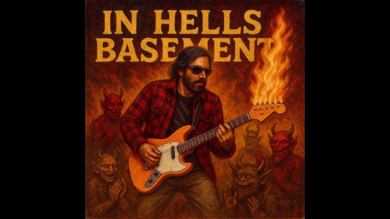 Lost Initiative - In Hells Basement (Instrumental) - YouTube