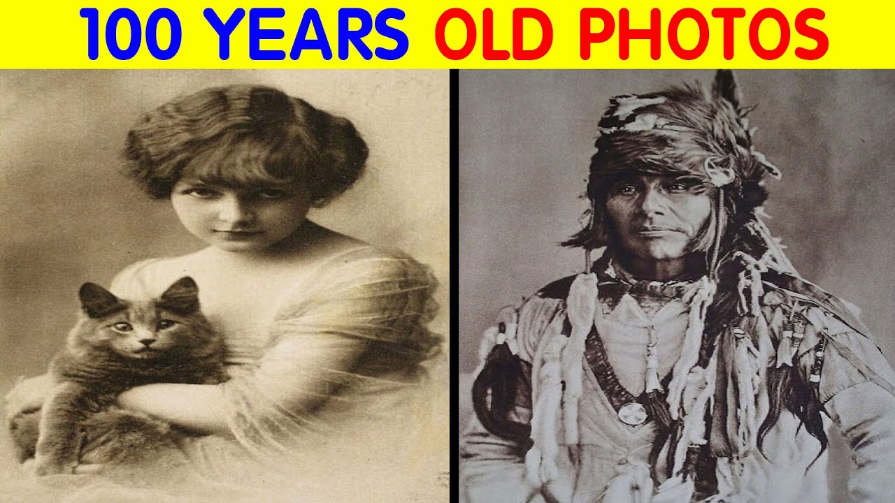 50 Rare Photos From 100 Years Ago That Show Just How Much The World Has ...