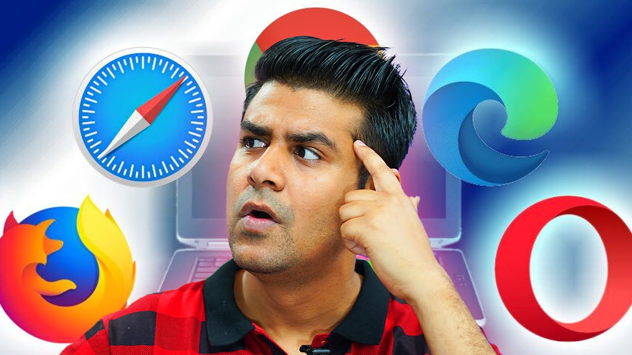 Bad Web Browsers 😠😠 - YouTube
