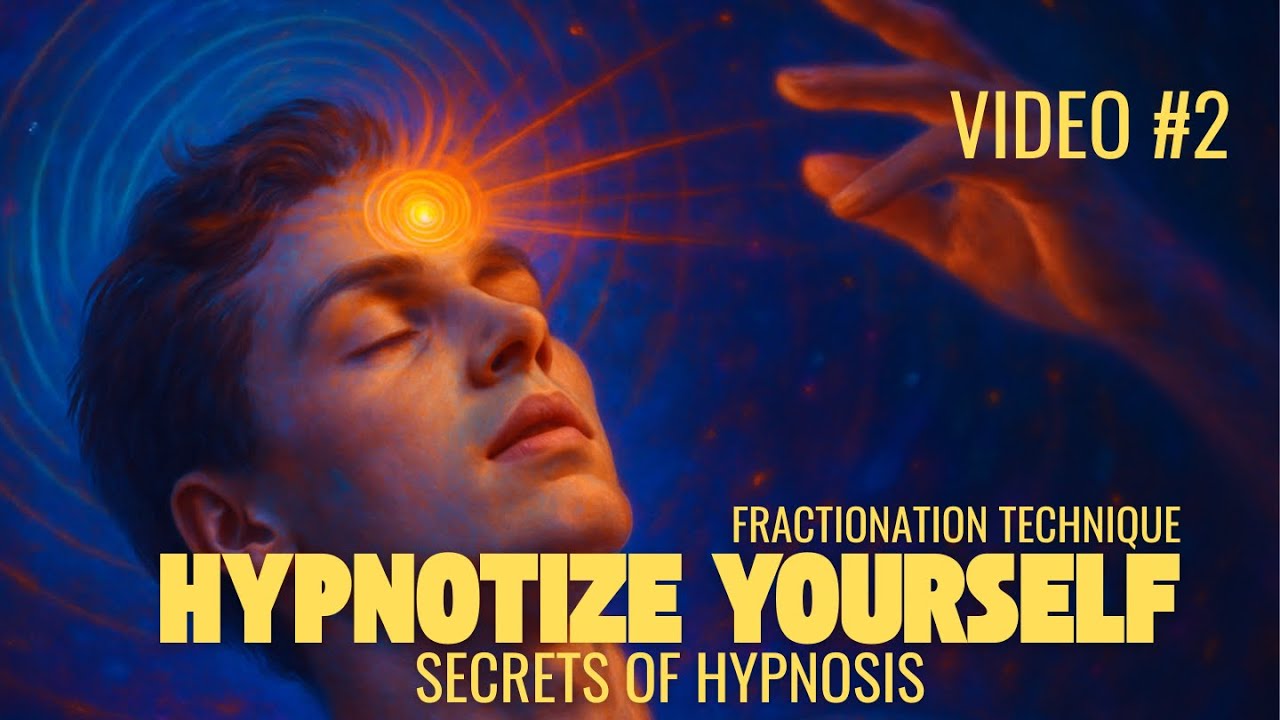 Secrets of Hypnosis: The Fractionation Technique (Go Deeper, Faster ...