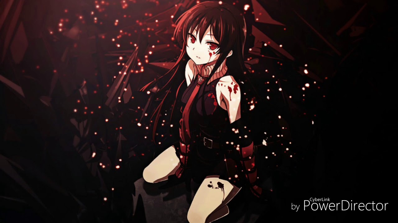 Run Devil Run - 《NIGHTCORE》(Lyrics)👑 - YouTube