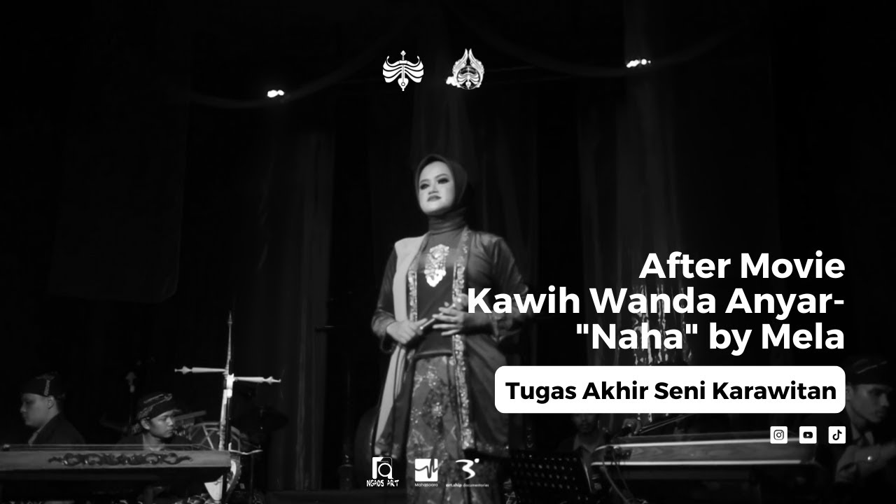 After Movie Kawih Wanda Anyar - " Naha " by Mela - YouTube