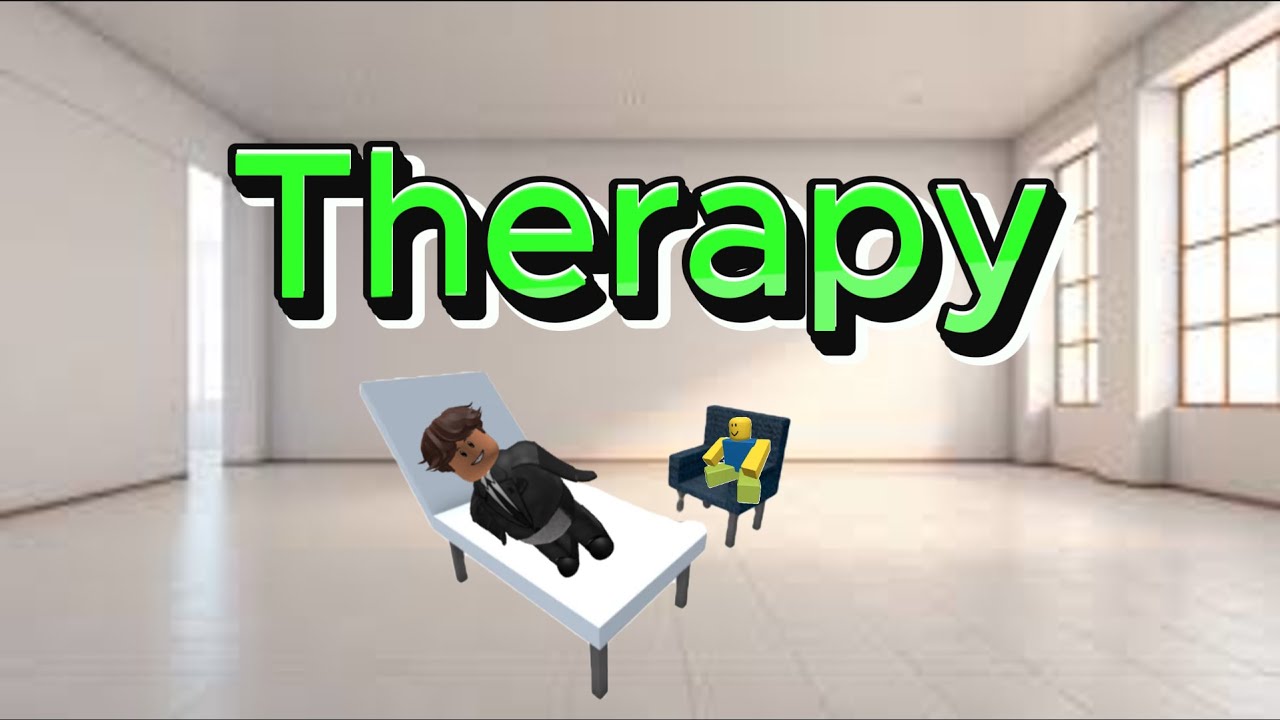 Roblox Therapy - YouTube