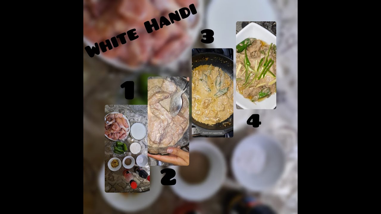 White Handi - YouTube
