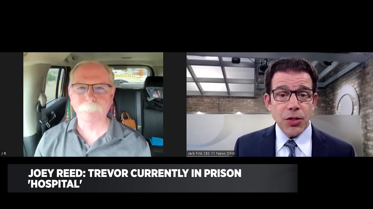 Jack Fink talks with father of Trevor Reed - YouTube