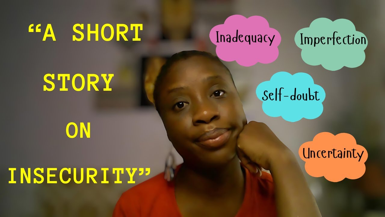 Overcoming Emotional Insecurity: My Honest Journey - YouTube