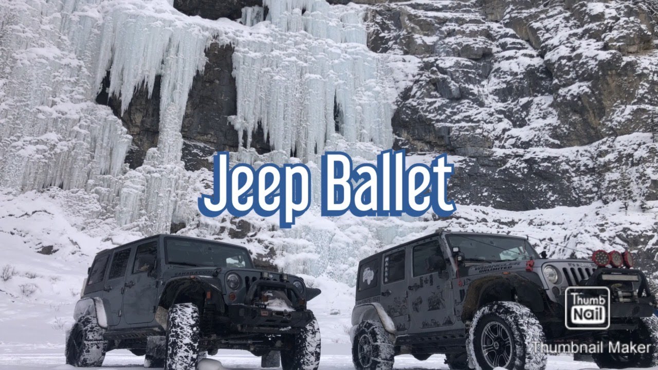 Jeep Ballet - YouTube