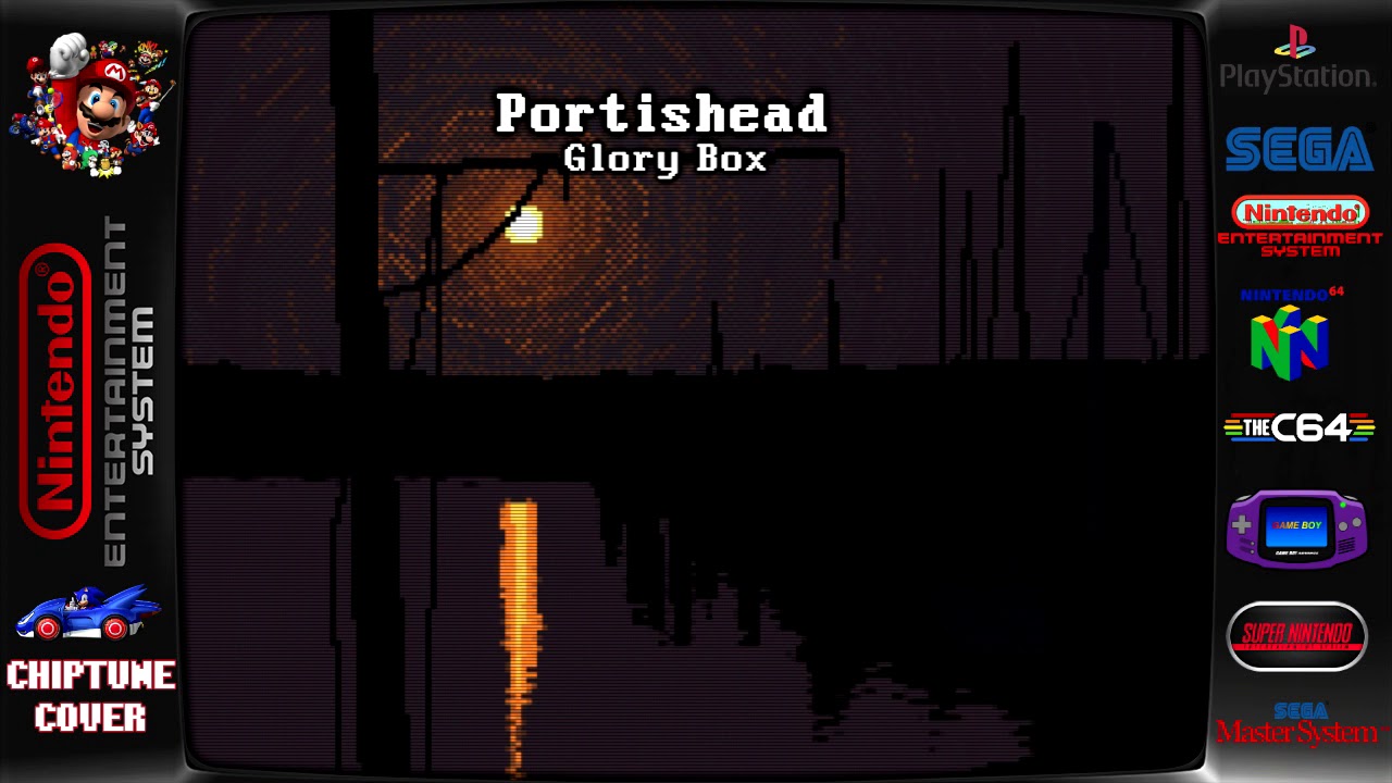 Portishead - Glory Box ♬Chiptune Cover♬ - YouTube