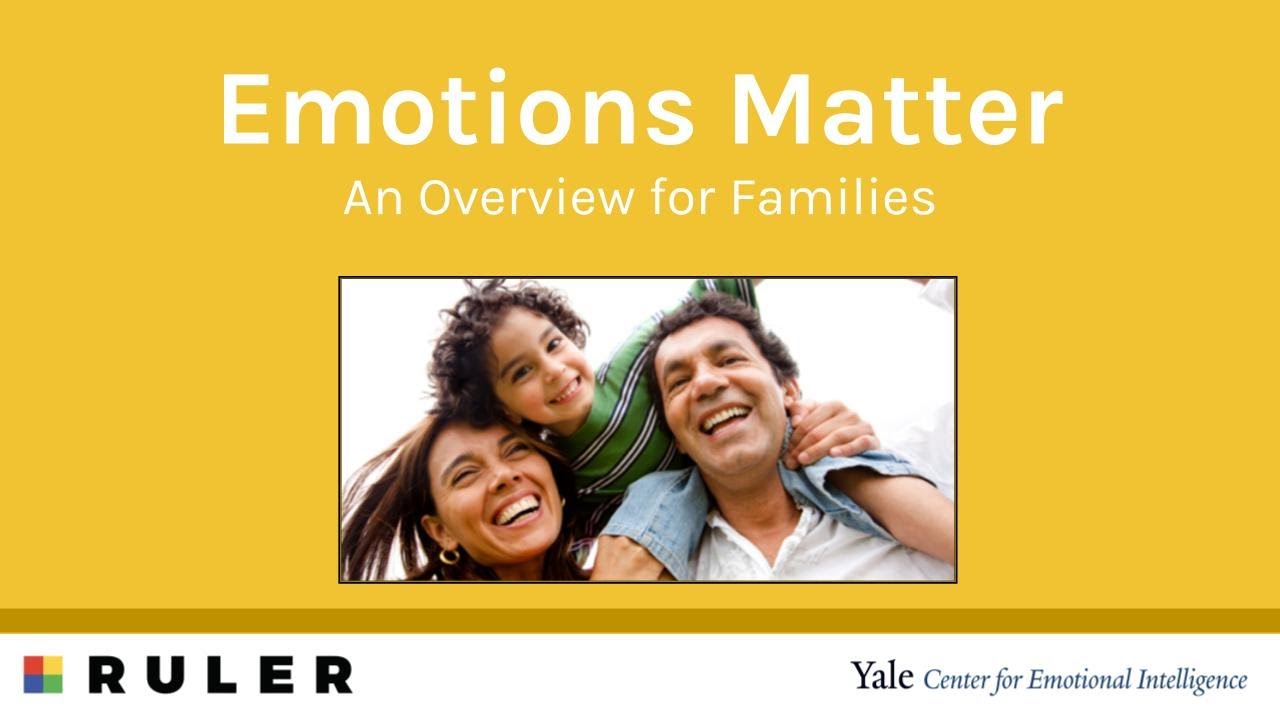 Introduction to RULER for Families - YouTube