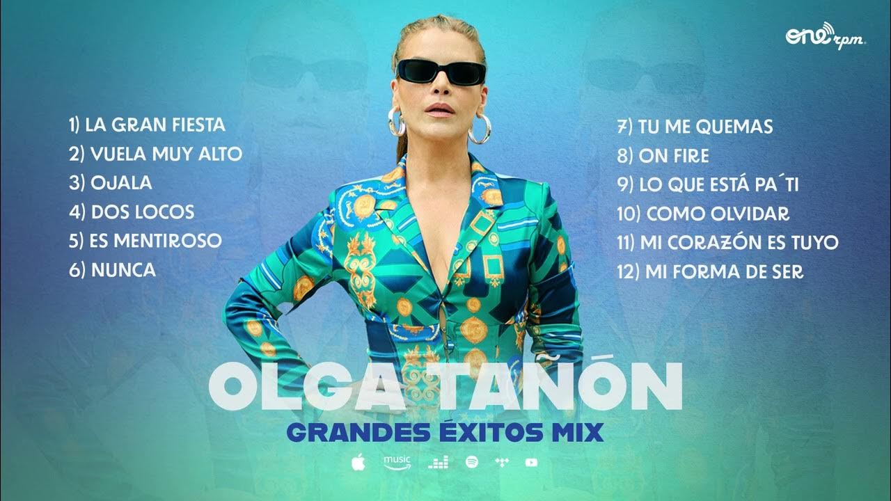Olga Tañon Mix / Éxitos 2022 / Salsa - Merengue - YouTube