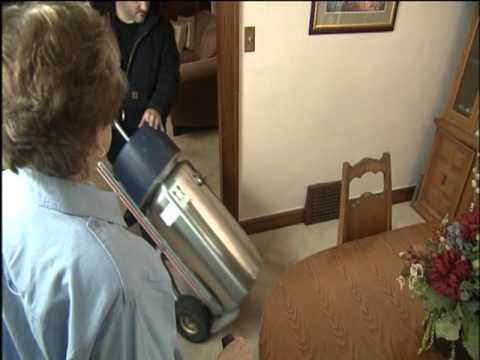 Invacare HomeFill Oxygen System - YouTube