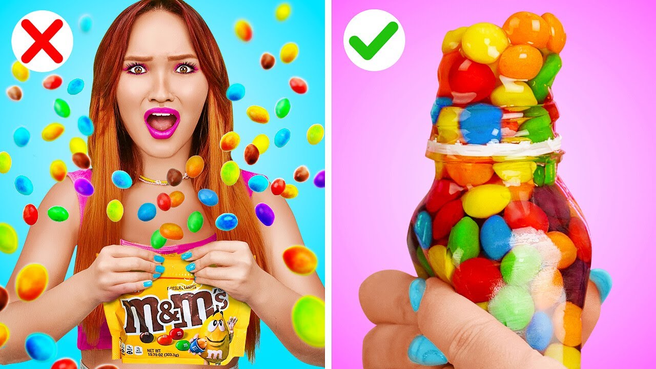 SMART PARENTING HACKS ! Easy Yummy Recipes & Fun Genius Gadgets for ...