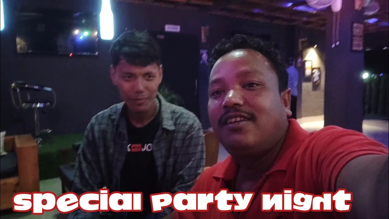 Special Party Night With Banker's || Promotion Party || Lakhan Weekly ...