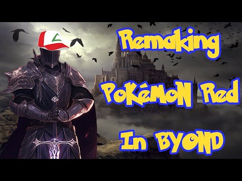 How To Make Pokémon Red - Episode 4: HUD (Part 1) - YouTube