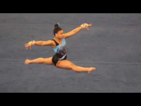 Alana Fisher Eastern Nationals - YouTube