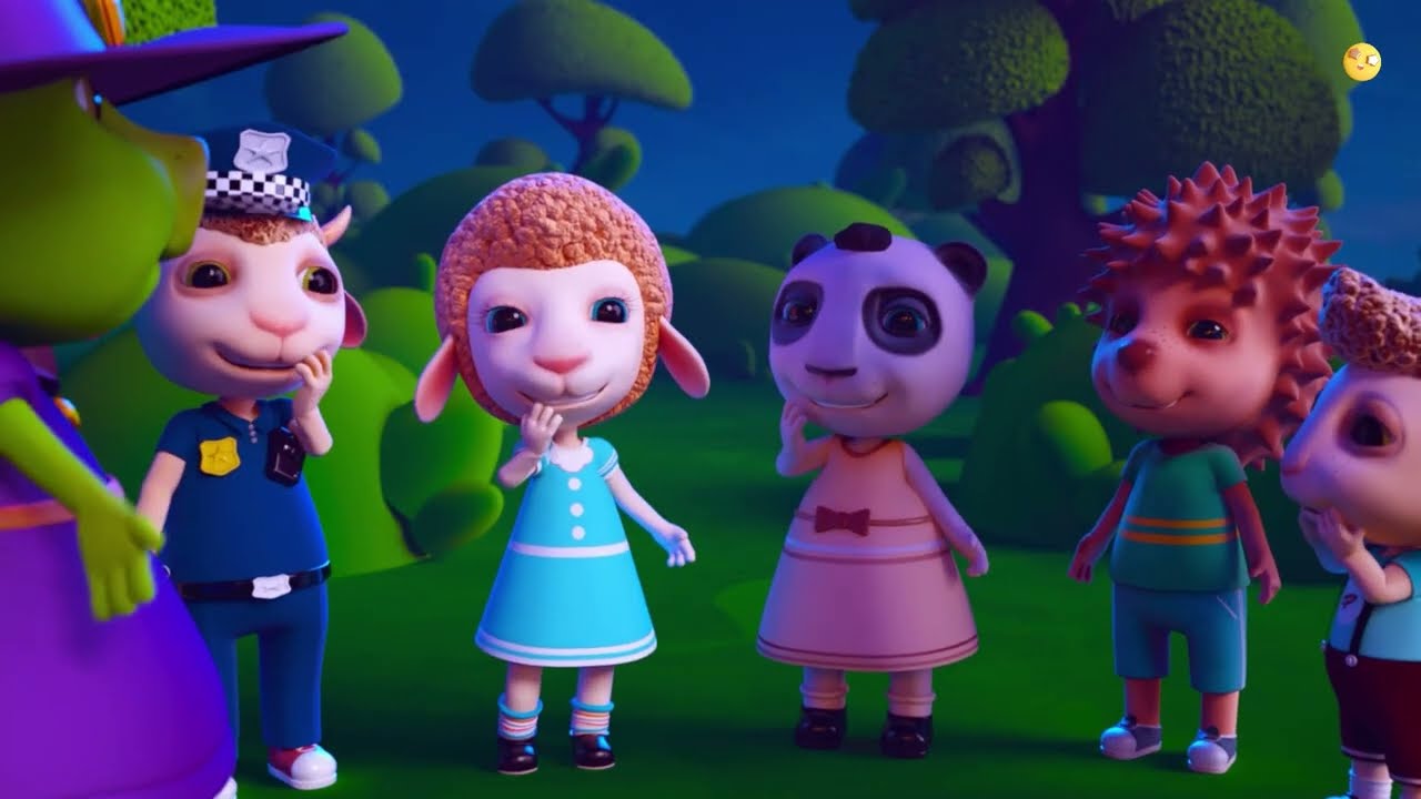 The Mummy Trend! Who Is The Real One?😌⭐️Cartoon for Kids😄👍🏻Dolly and ...