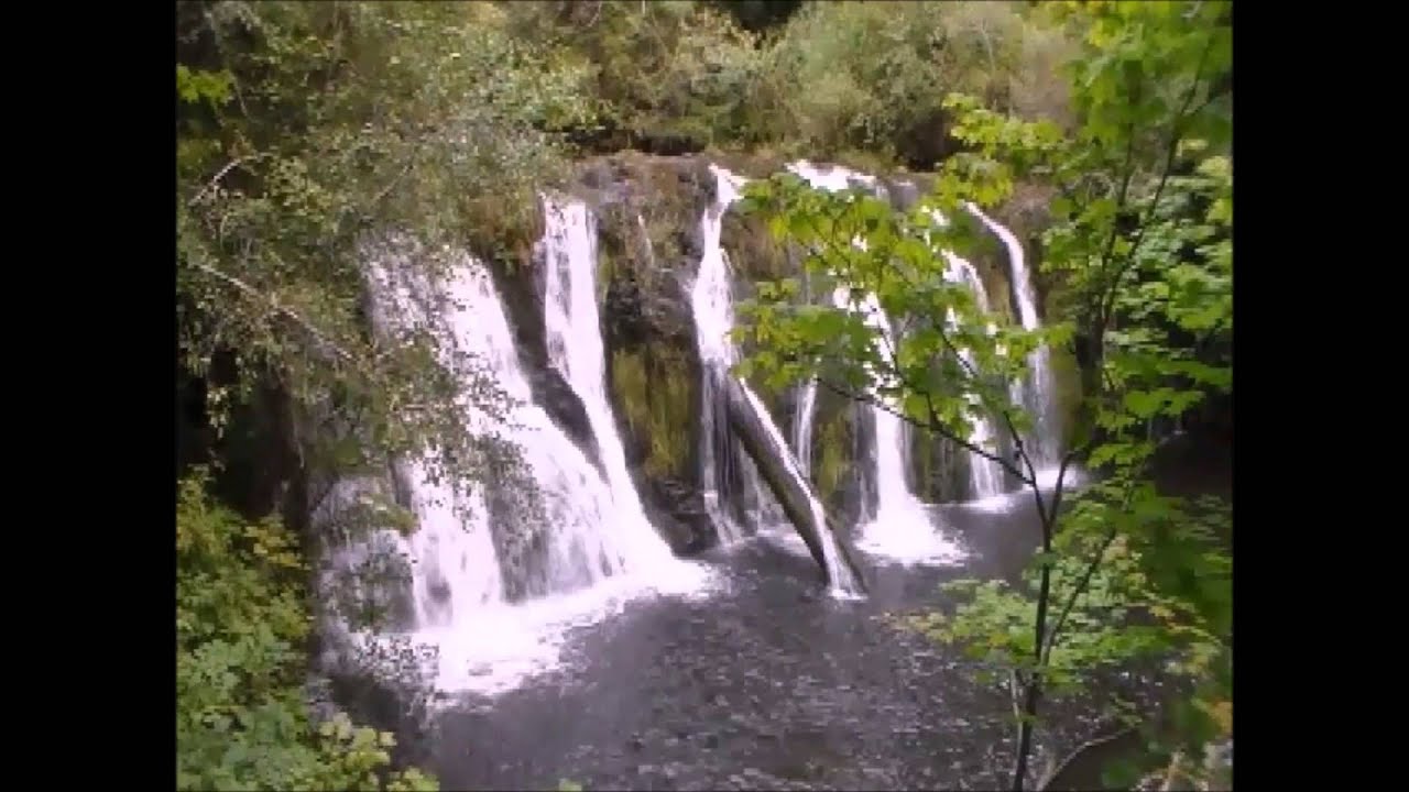 Song of Waterfall - YouTube