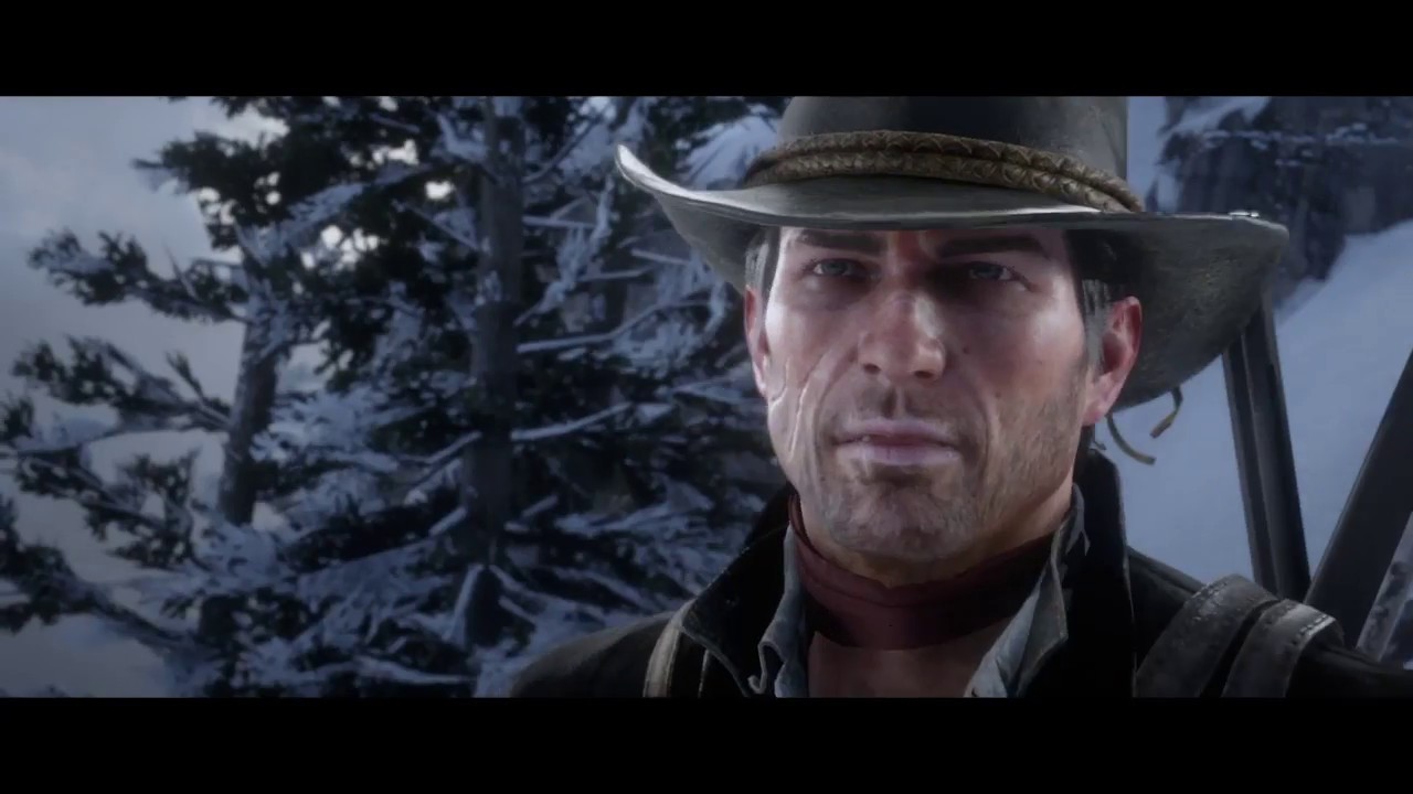 Red Dead Redemption 2 Epilogue Part 2 end Credits Ending finale - YouTube
