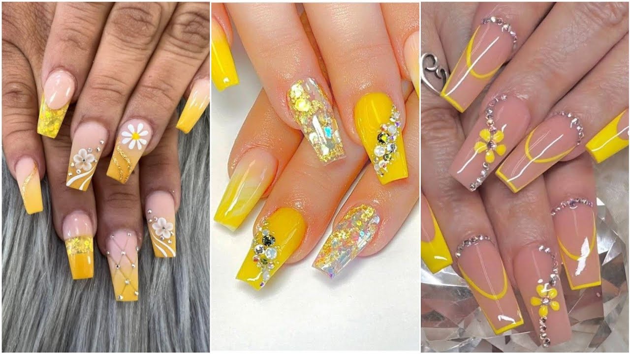 2026 Most Simple Elegant Easy Nail Design’s Acrylic / Best Stylish Nail ...