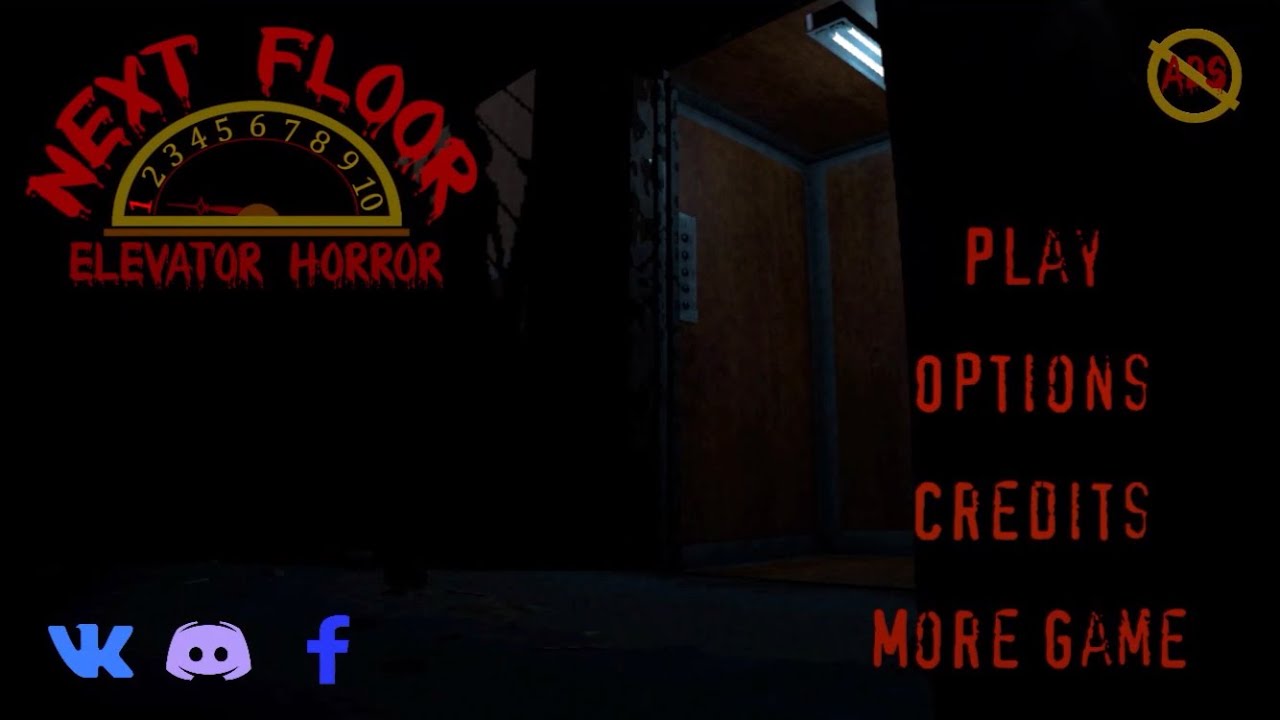 Joguei “Next Floor Horror Game” pela primeira vez - YouTube