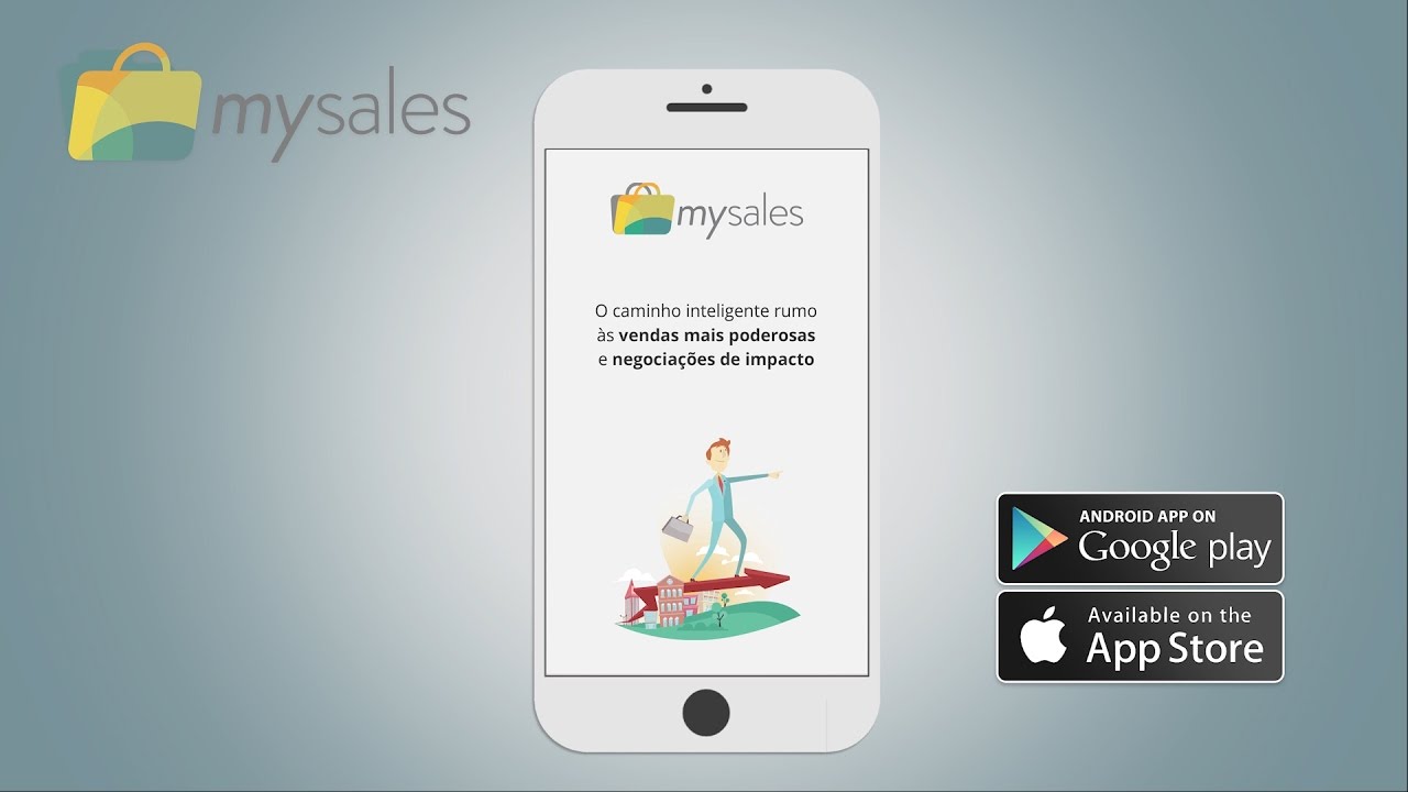 Aplicativo MySales: entenda o estilo negocial do seu cliente - YouTube