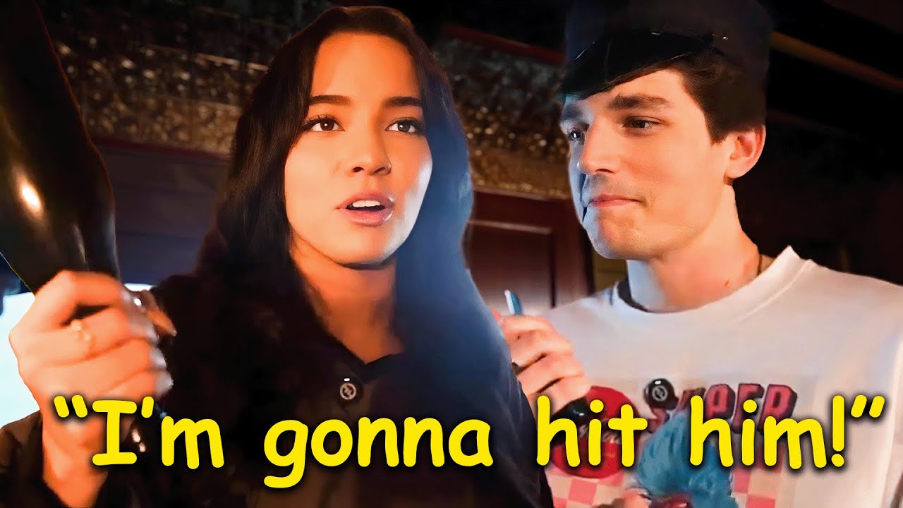 I did an Escape Room with Jackthebus.. - YouTube