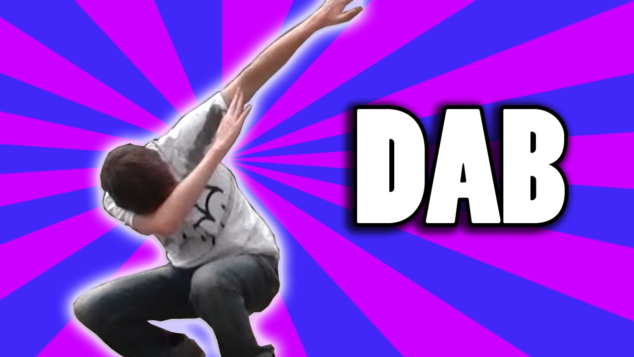 MEME GOD DABS AT THE PARK - YouTube