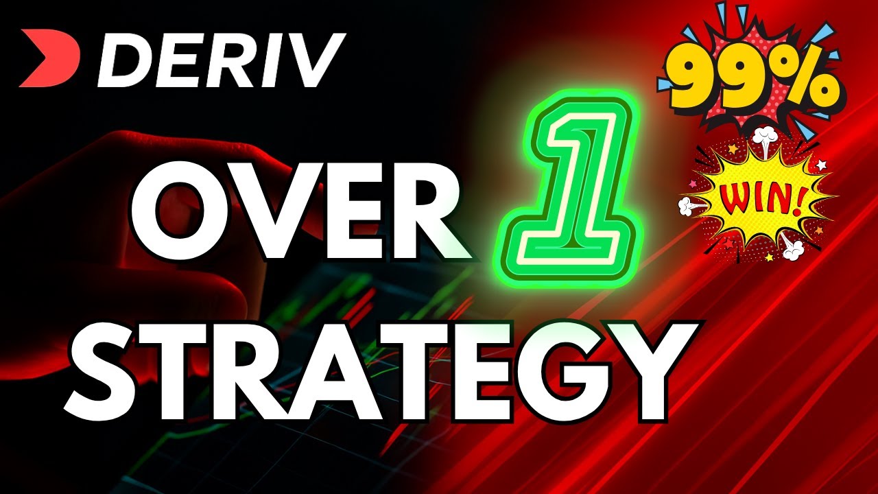 Deriv Full Course: OVER 1 STRATEGY - YouTube