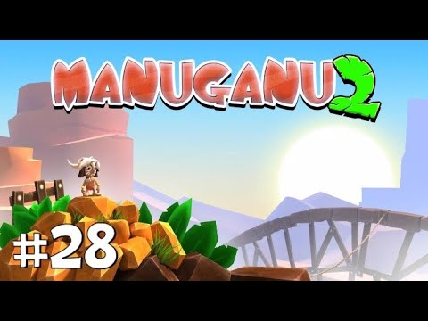 Manuganu 2 (Playthrough) Parte 28 Mundo 3: Selva: Nivel 28 #Manuganu2 ...