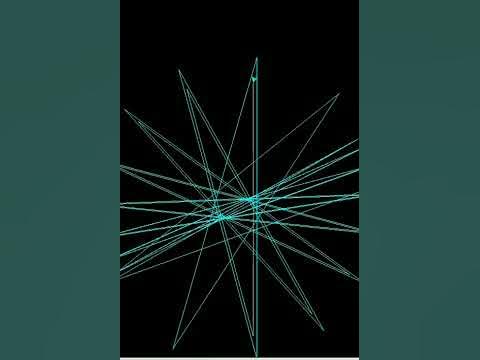 How to Draw Coronavirus in Python - YouTube