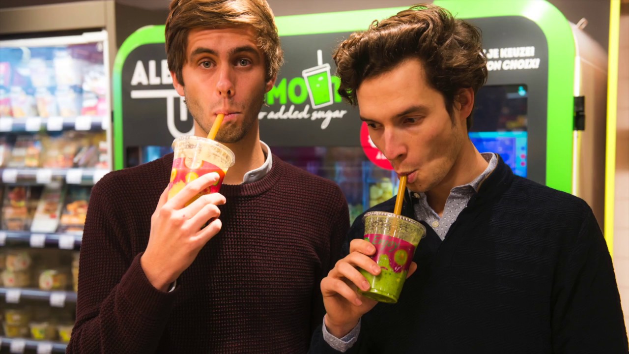 Hello! We're Alberts from Alberts Smoothie Station - Intro Video ...