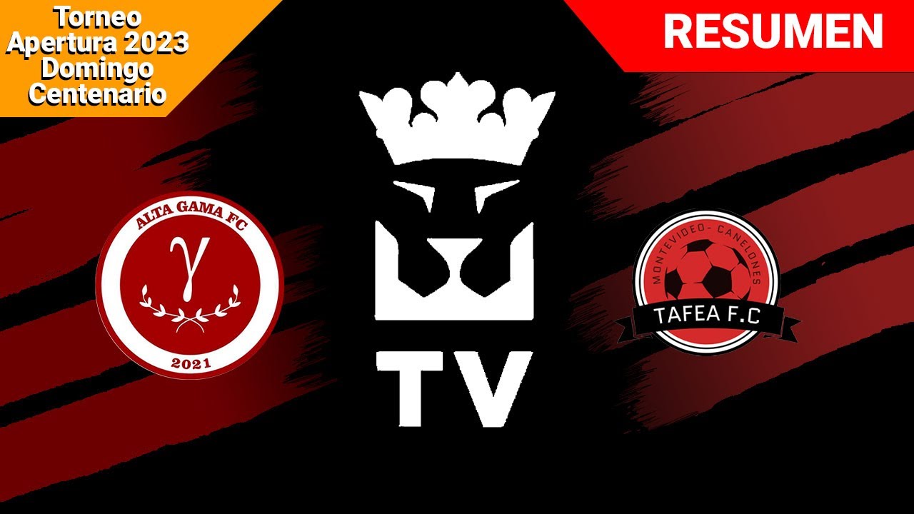 Alta Gama FC (2) - (3) Tafea FC | Resumen - YouTube