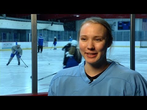 Sports Jam Spotlight: Kylie Hanley - YouTube