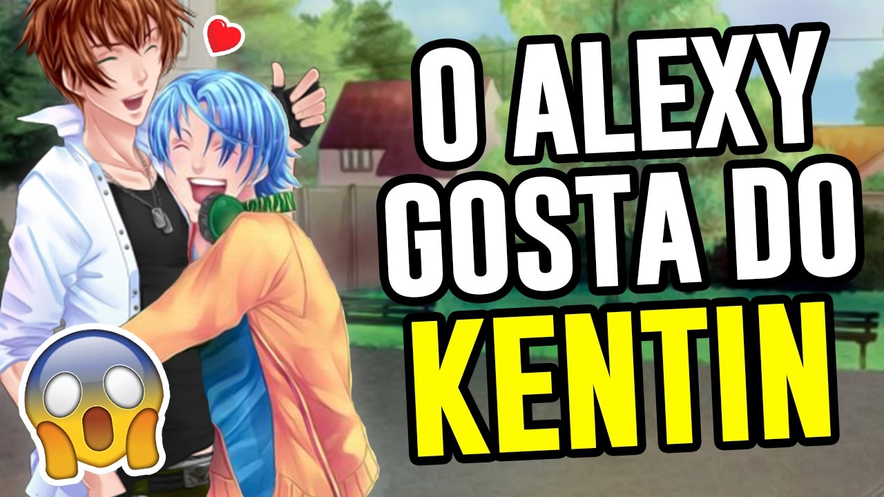O ALEXY GOSTA DO KENTIN??? | Amor Doce #35 - YouTube
