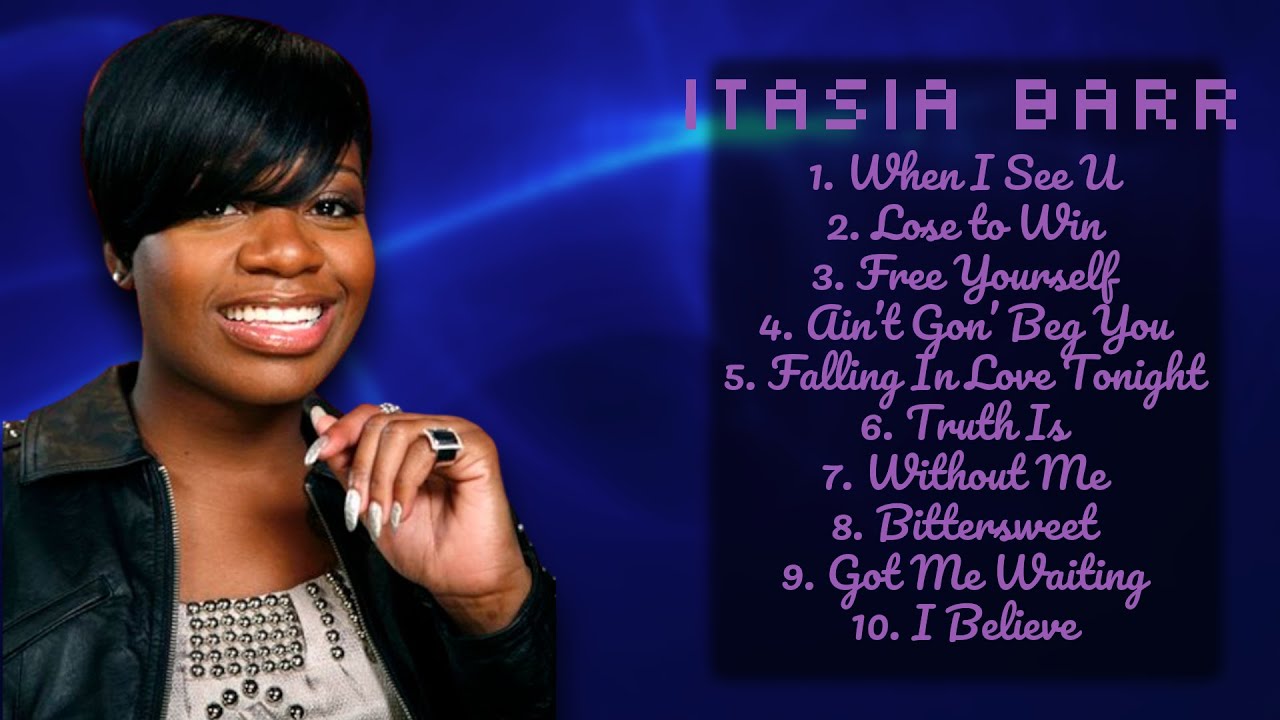 Fantasia Barrino-Year's music sensation roundup-Supreme Chart-Toppers ...